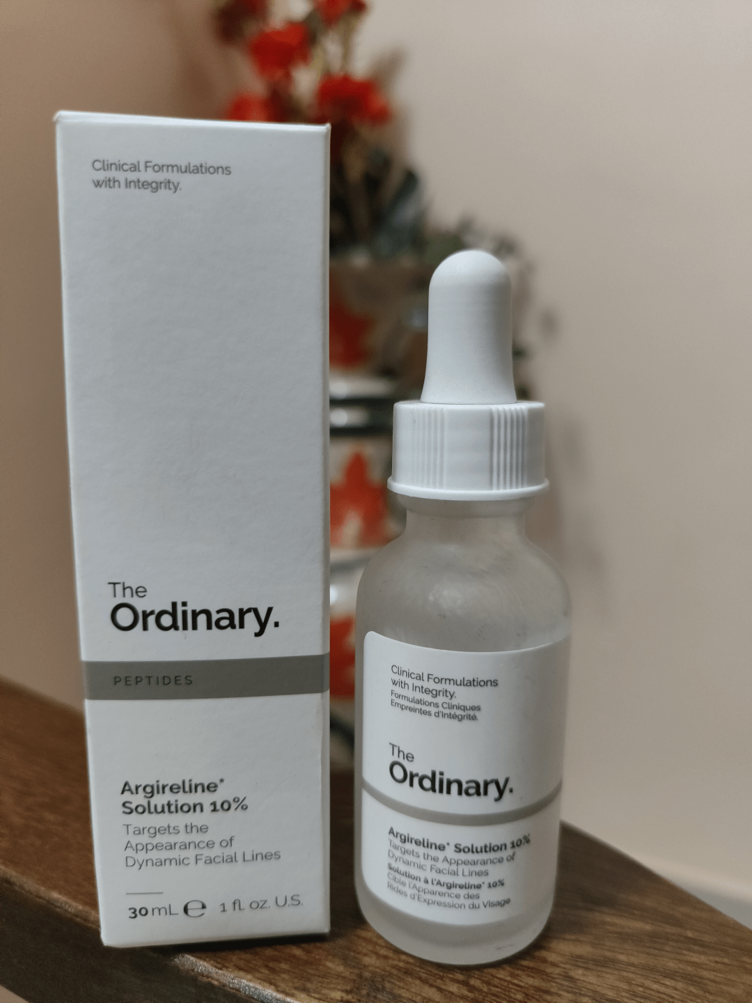 The Ordinary Argireline Solution 10% – Botox in a Bottle? – The Peach Diary