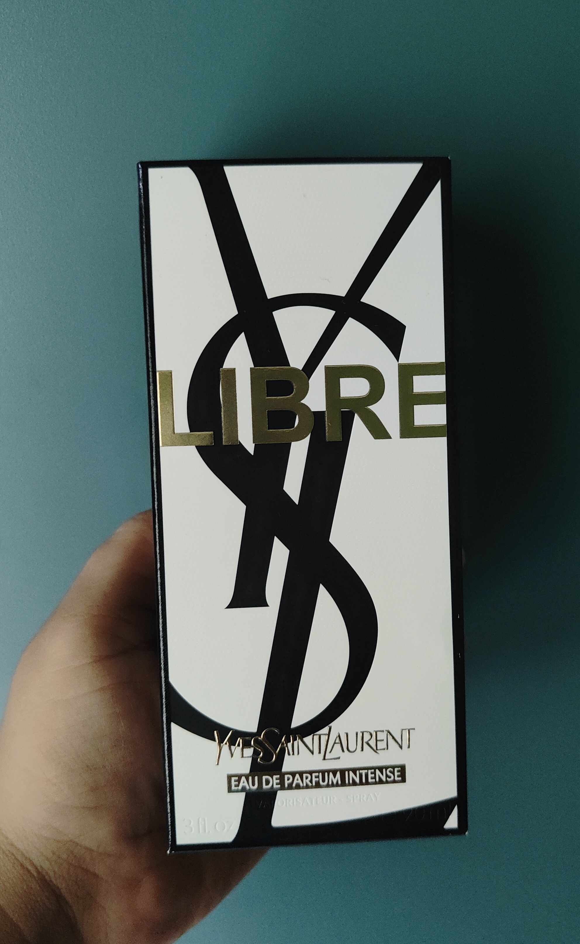 YSL Libre Intense Eau De Parfum – Review – The Peach Diary